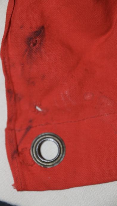 Njemačka zastava za identifikaciju vozila/tenka