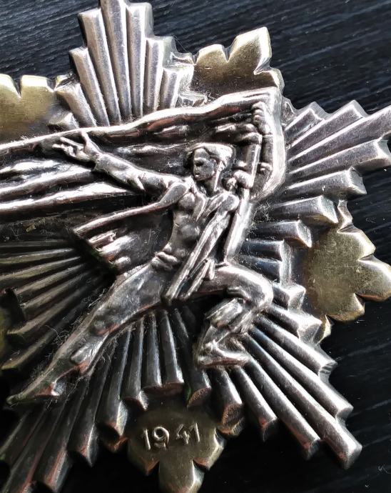 PARTIZANSKA SPOMENICA 1941