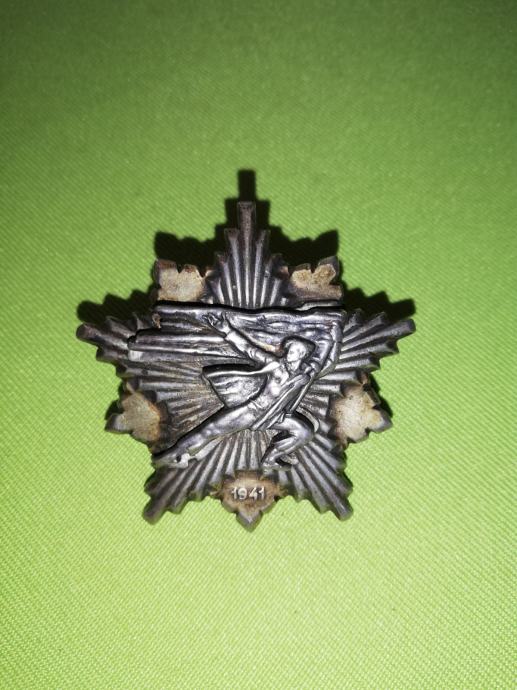 PARTIZANSKA SPOMENICA 1941