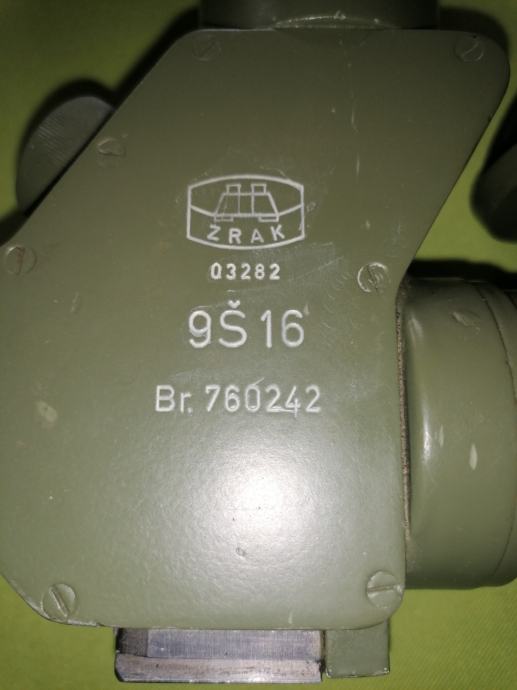 Periskop ZRAK 9Š16 (vojni ciljnik od maljutke)