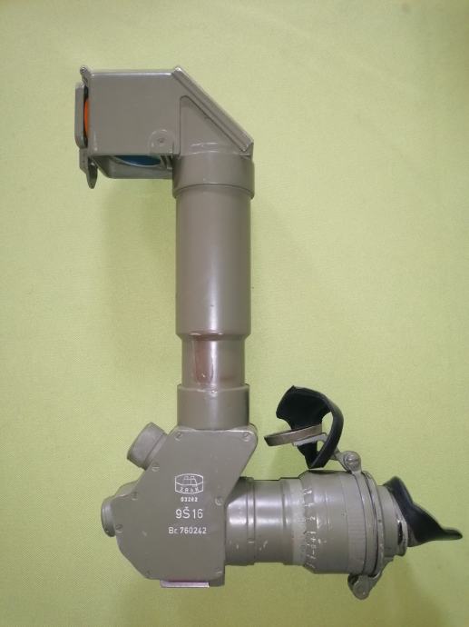 Periskop ZRAK 9Š16 (vojni ciljnik od maljutke)