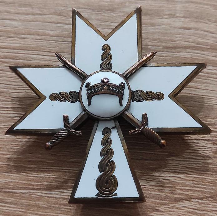 RED KRUNE KRALJA ZVONIMIRA