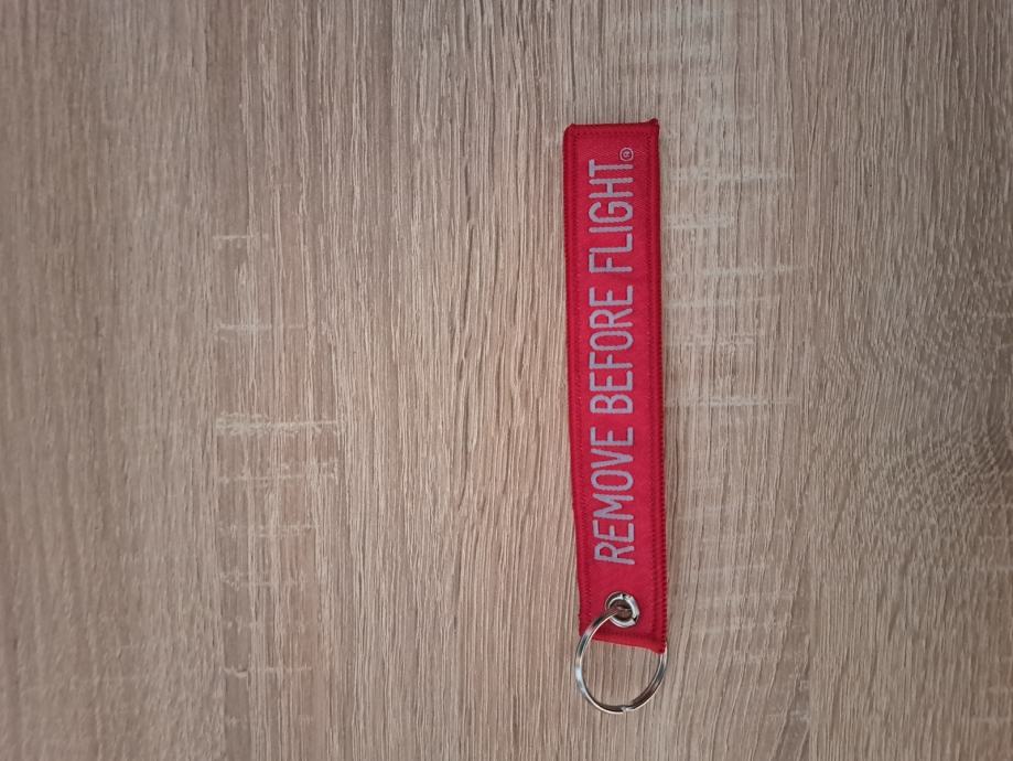 Remove before flight privjesci