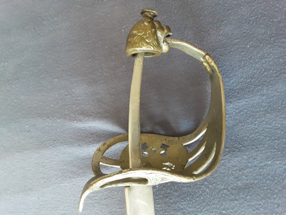 Sablja Kraljevine SHS