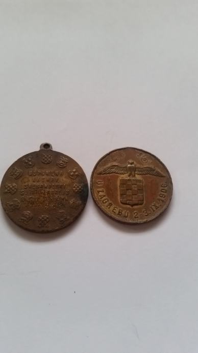 Sokolske medalje