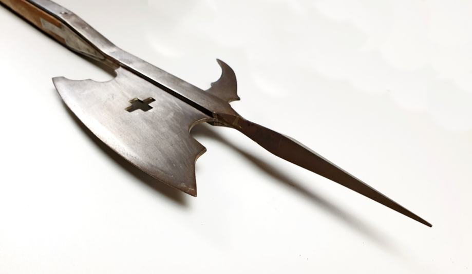 Srednjovjekovna Helebarda- REPRODUKCIJA (Br.195)