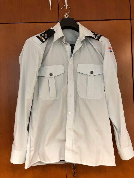 Uniforma HRZ službena komplet