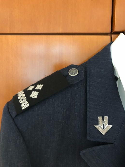 Uniforma HRZ službena komplet