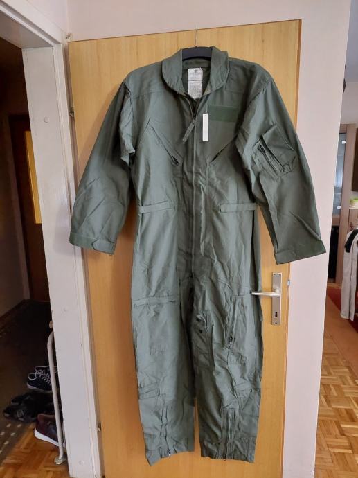 NOVI US AIRFORCE PILOTSKI KOMBINEZON CWU-27/P, 44R