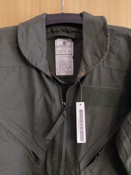 NOVI US AIRFORCE PILOTSKI KOMBINEZON CWU-27/P, 44R