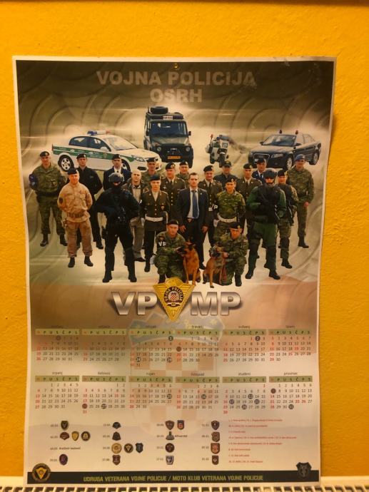 Vojna policija