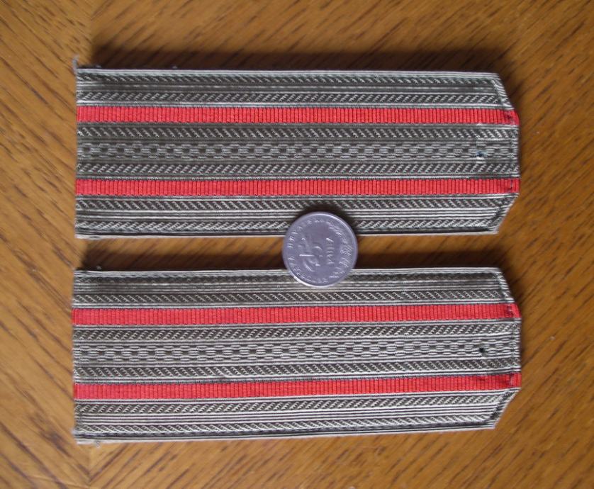 vojne epoletuške / epolete – sovjetske