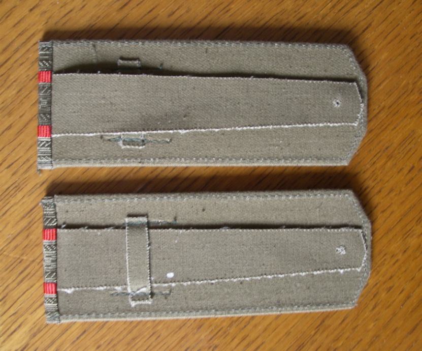 vojne epoletuške / epolete – sovjetske