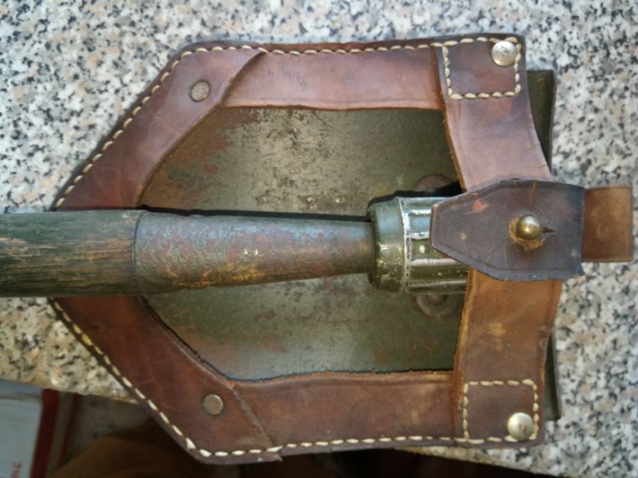 vojni ašovčić,lopatica...