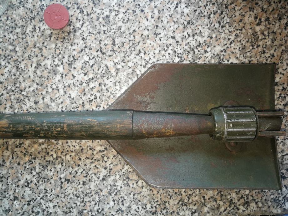 vojni ašovčić,lopatica...