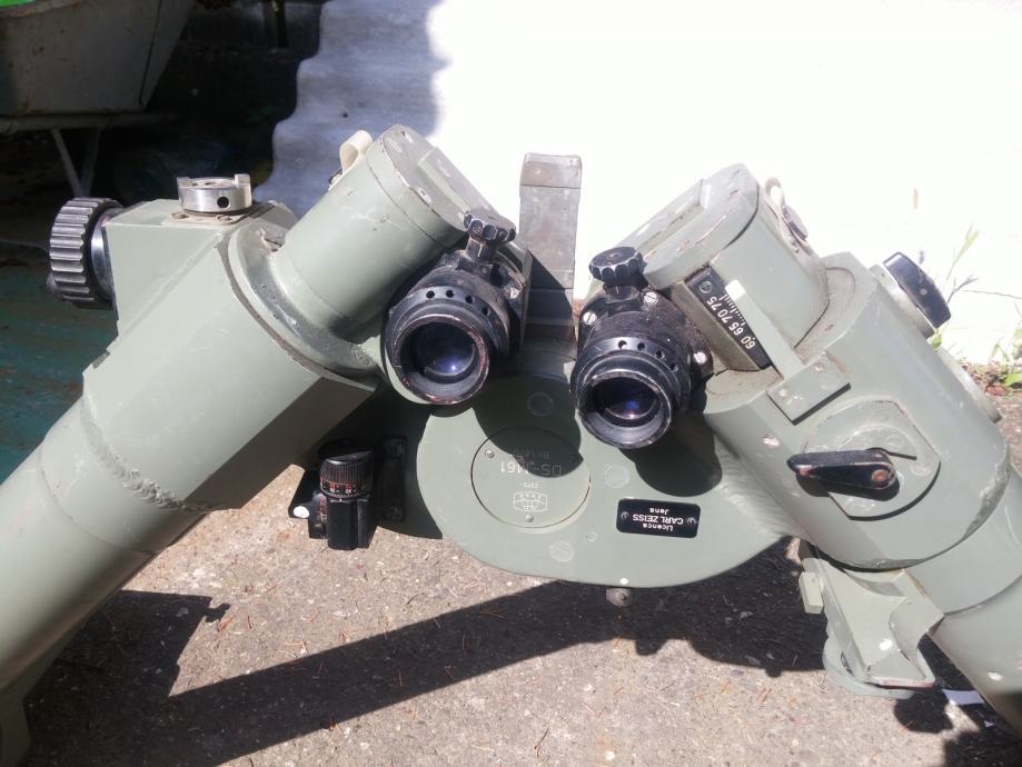 Vojni periskop Zrak Sarajevo