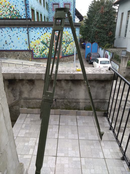 Vojni tronožac