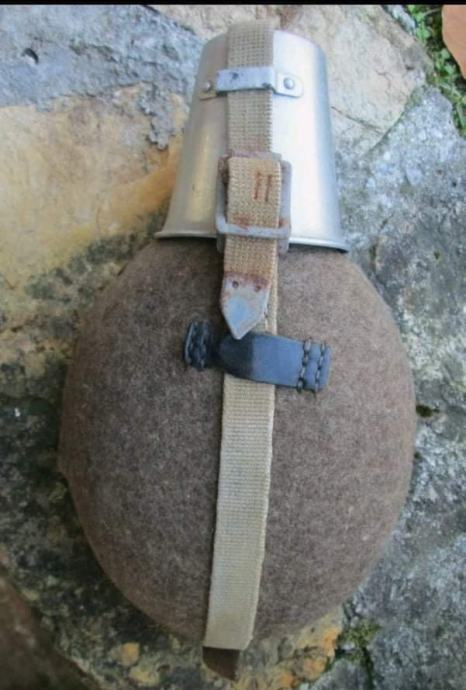 Wehrmacht Cutura LW 1941 Juzni front Afrika Njemacka Reich WW2