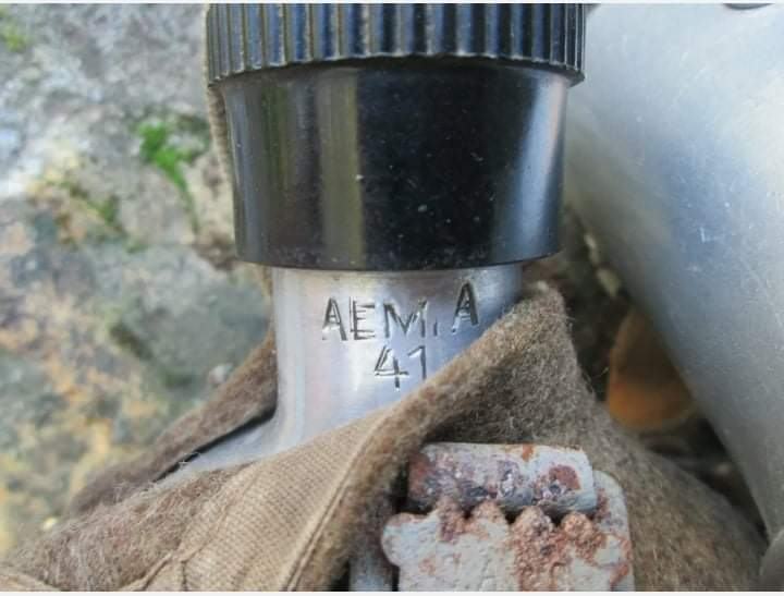 Wehrmacht Cutura LW 1941 Juzni front Afrika Njemacka Reich WW2