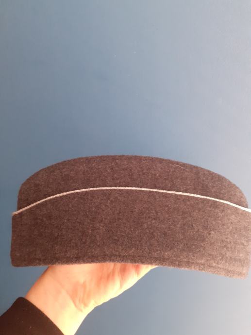 WW2 Luftwaffe M40 Officers Side Cap