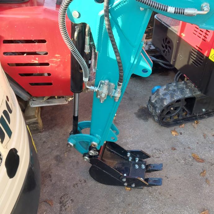 Bager jpc nts eurotec