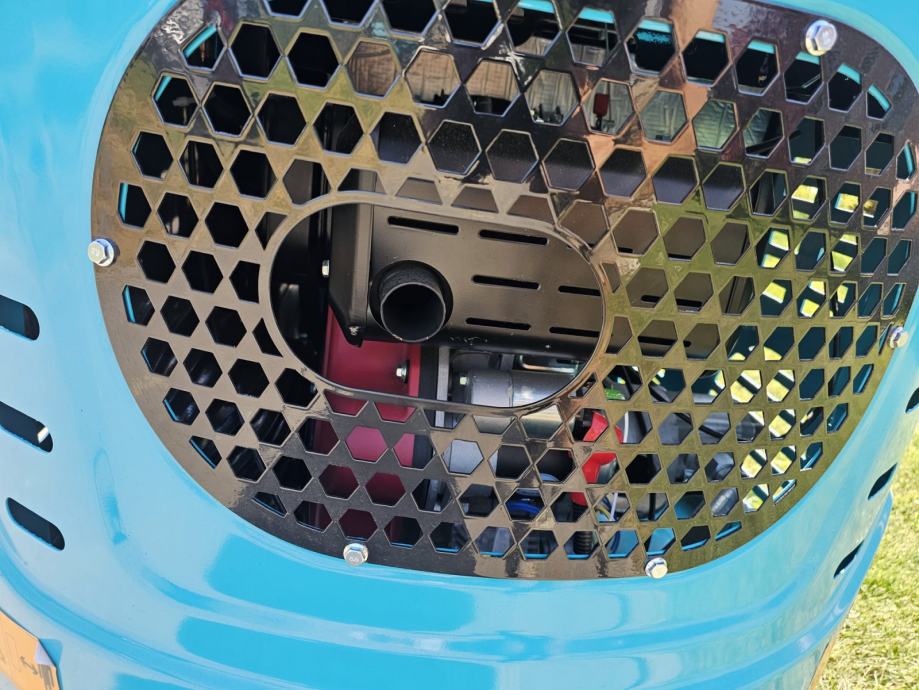 Bager jpc nts eurotec