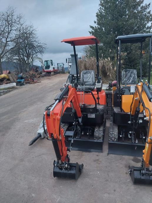 Bager jpc nts industrial