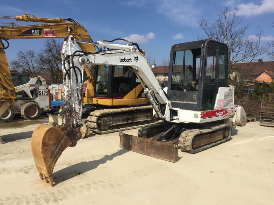 Bobcat 331