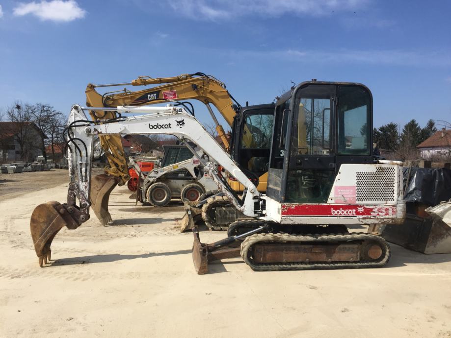 Bobcat 331