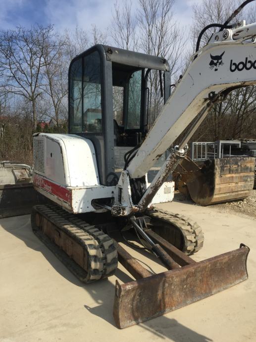 Bobcat 331