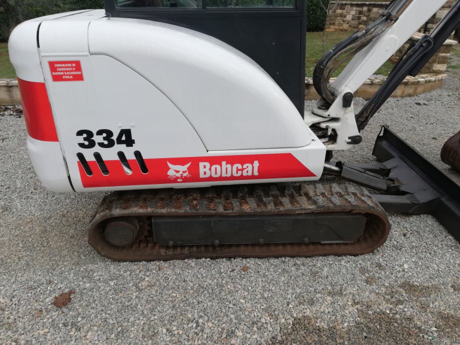 Bobcat 334