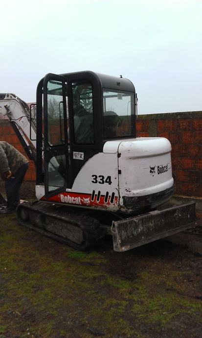 Bobcat 334