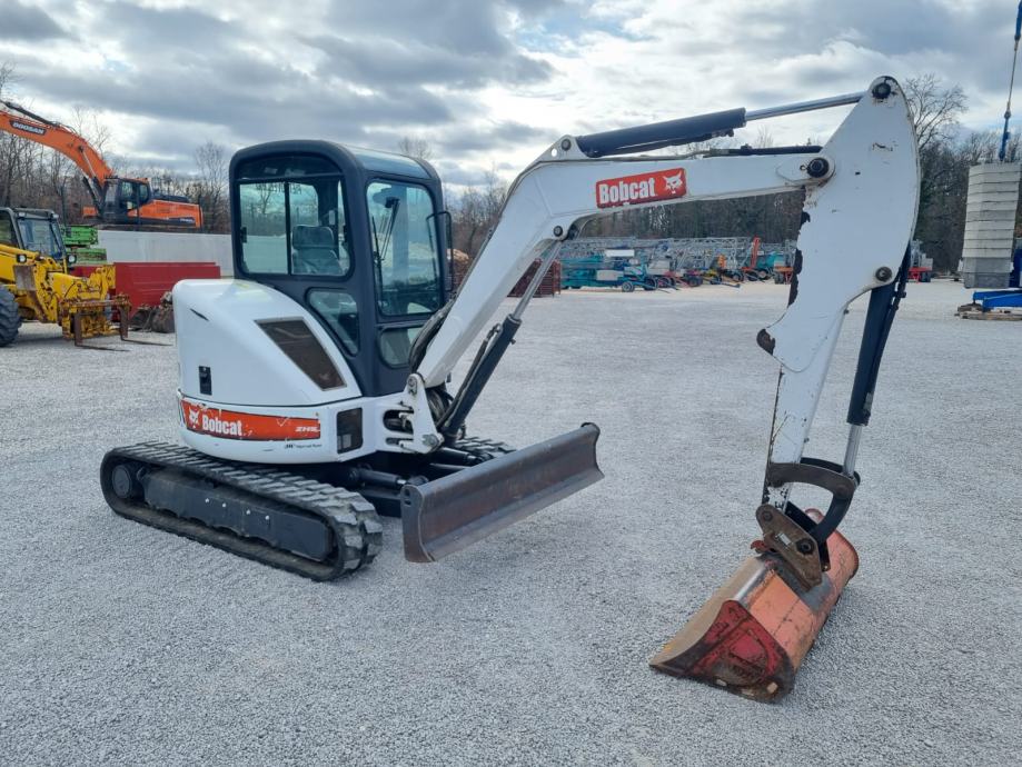 BOBCAT 430