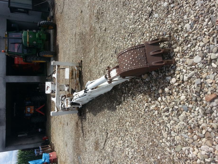 bobcat cat ruka bager mini