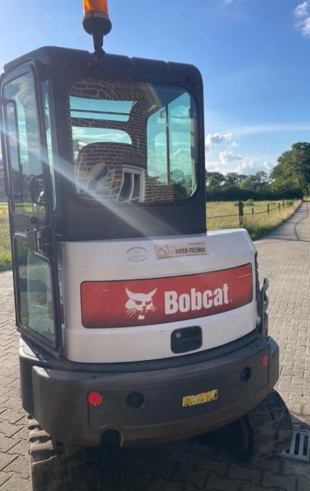BOBCAT E32 3,2tona mini bager