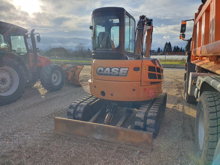 CASE CX 50 ZTS