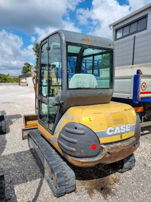 CASE SX 35