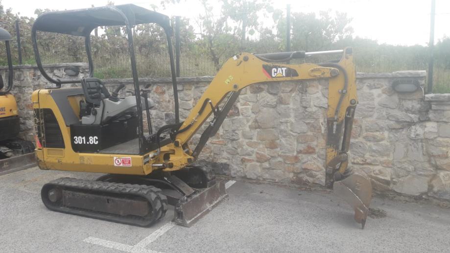 Cat 301.8 Specs , 308 CR Mini Excavator – ADBYO