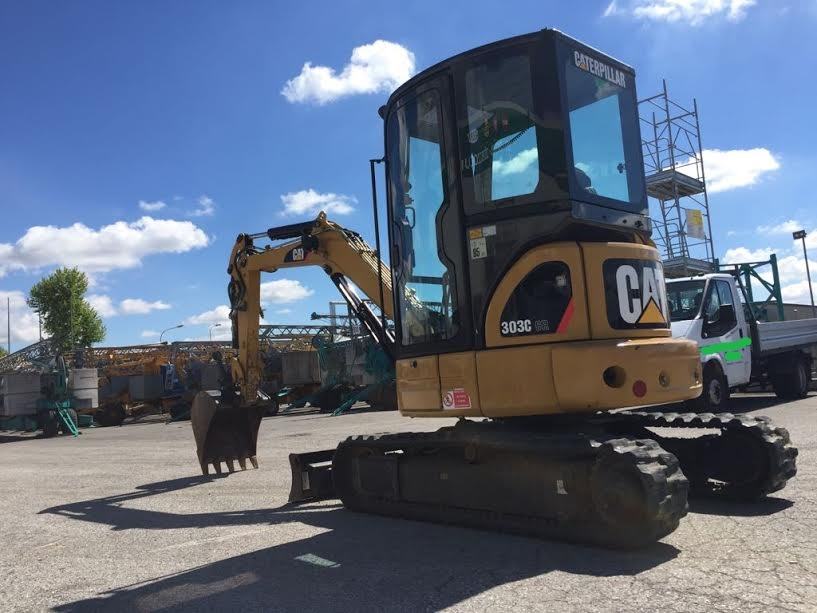 CAT 303C