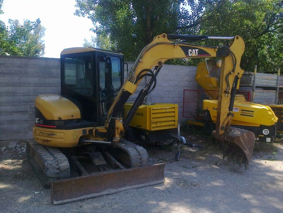 CAT 305 CR
