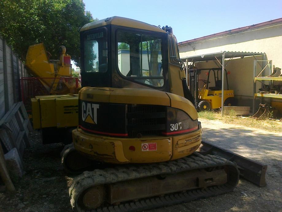CAT 305 CR