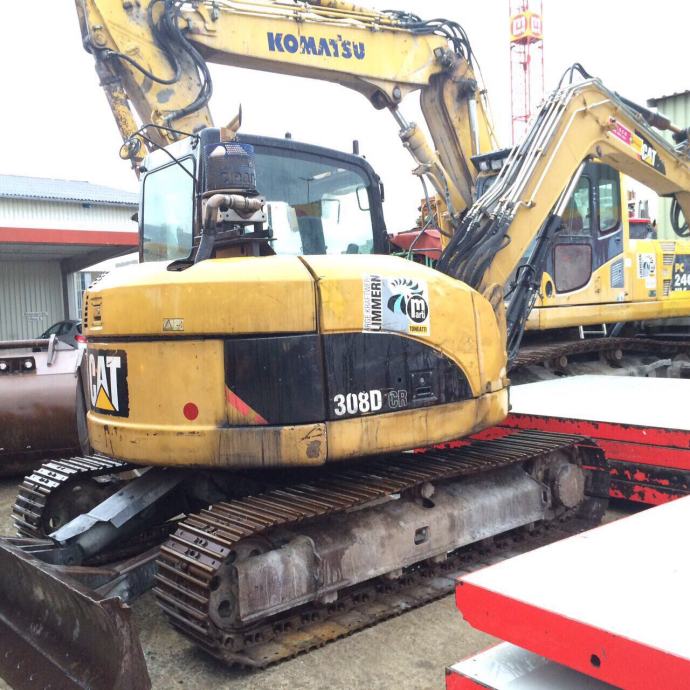 Cat 308