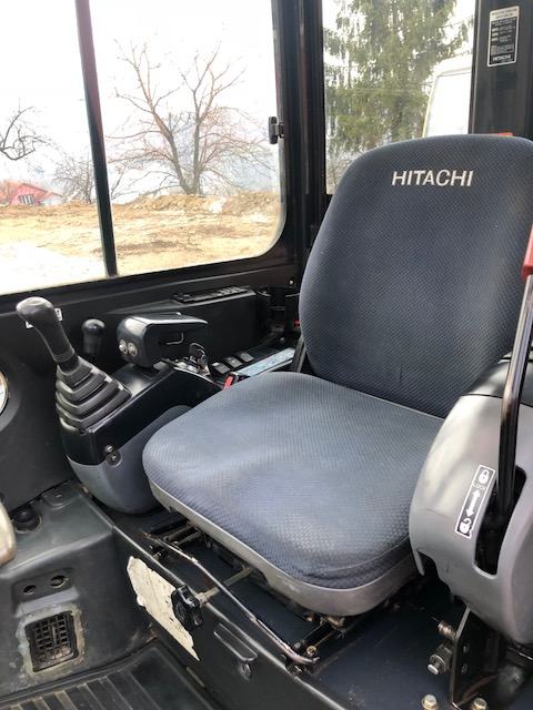 HITACHI ZAXIS-40U