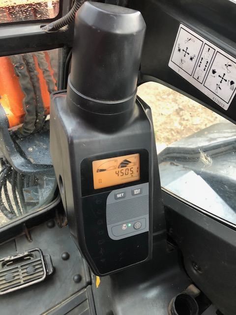 HITACHI ZAXIS-40U