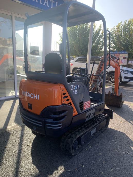 HITACHI ZX 16 YLR