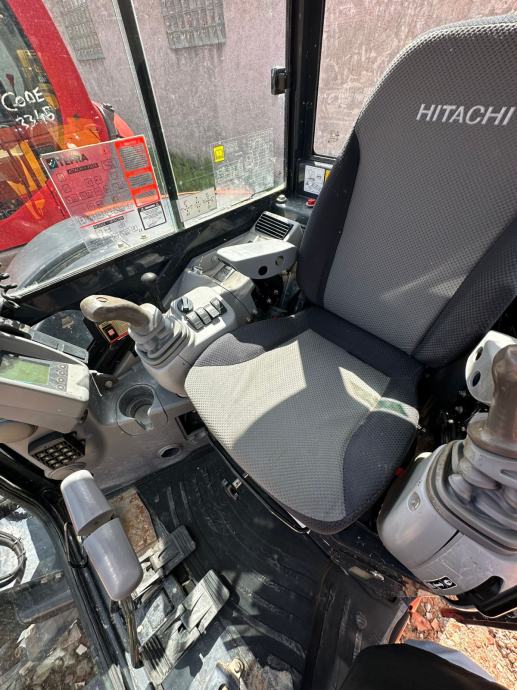 HITACHI ZX 48 U