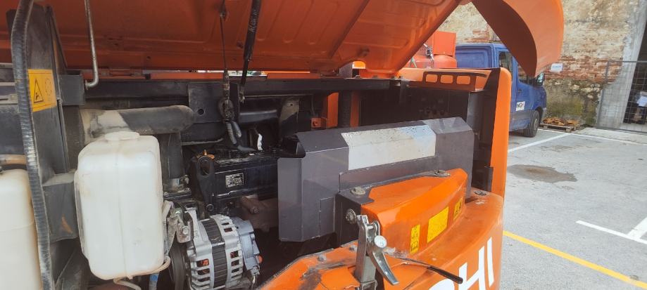 Hitachi ZX 85 USB-5A