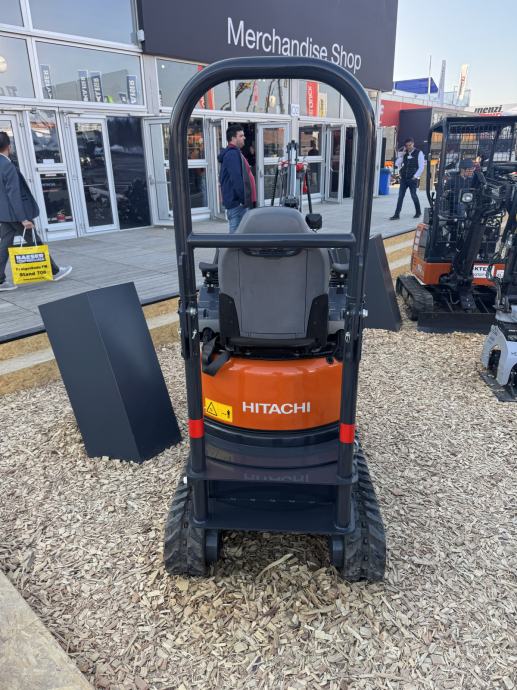 HITACHI ZX10U-6 KTEG