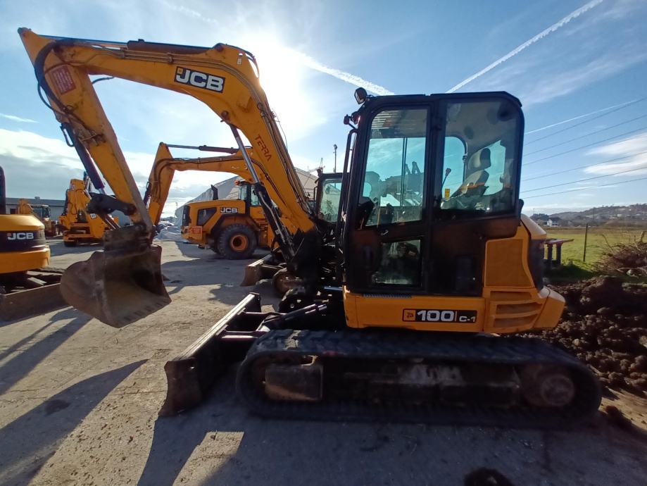 JCB 100C-1