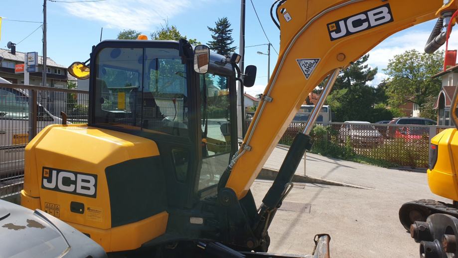 JCB 65R-1, 2015. god., 1350 radnih sati